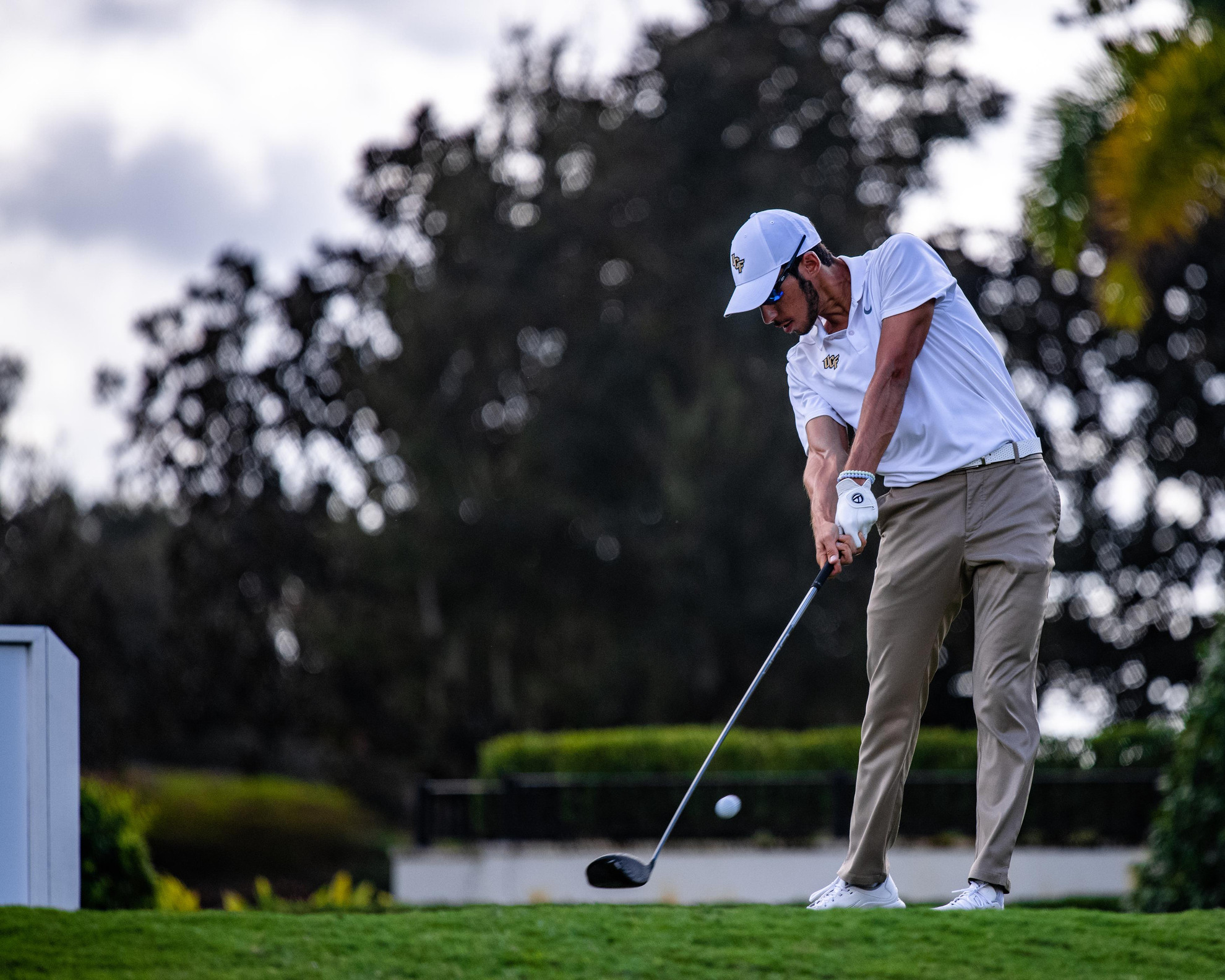 Jordan Sarhaddi - Men's Golf 2020-21 - UCF Athletics - Official ...