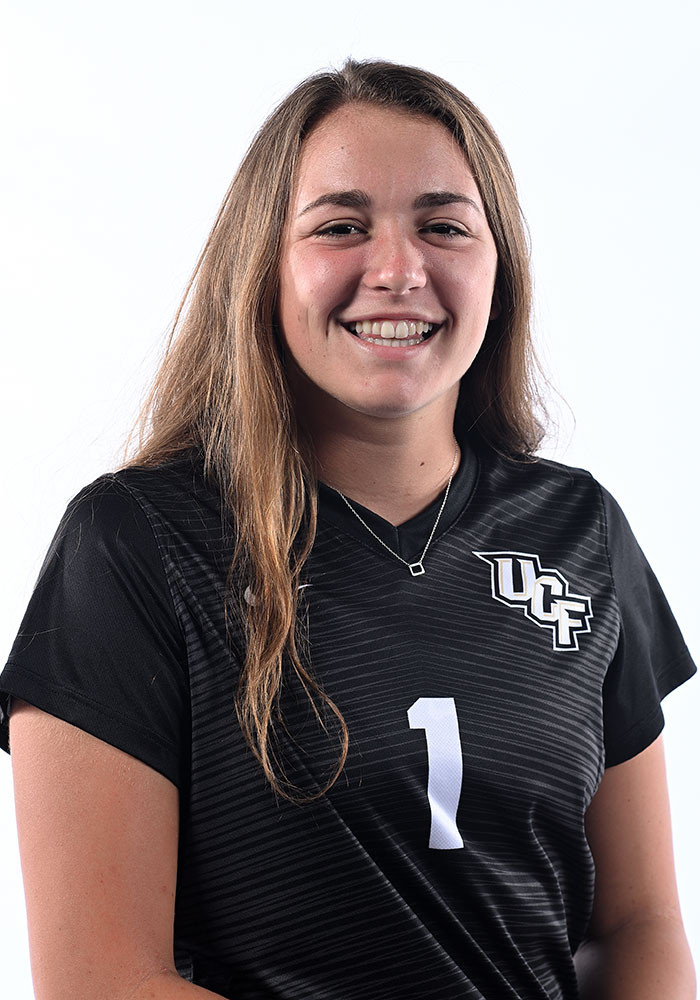 Caroline DeLisle - Women's Soccer 2019 - UCF Athletics - Official ...