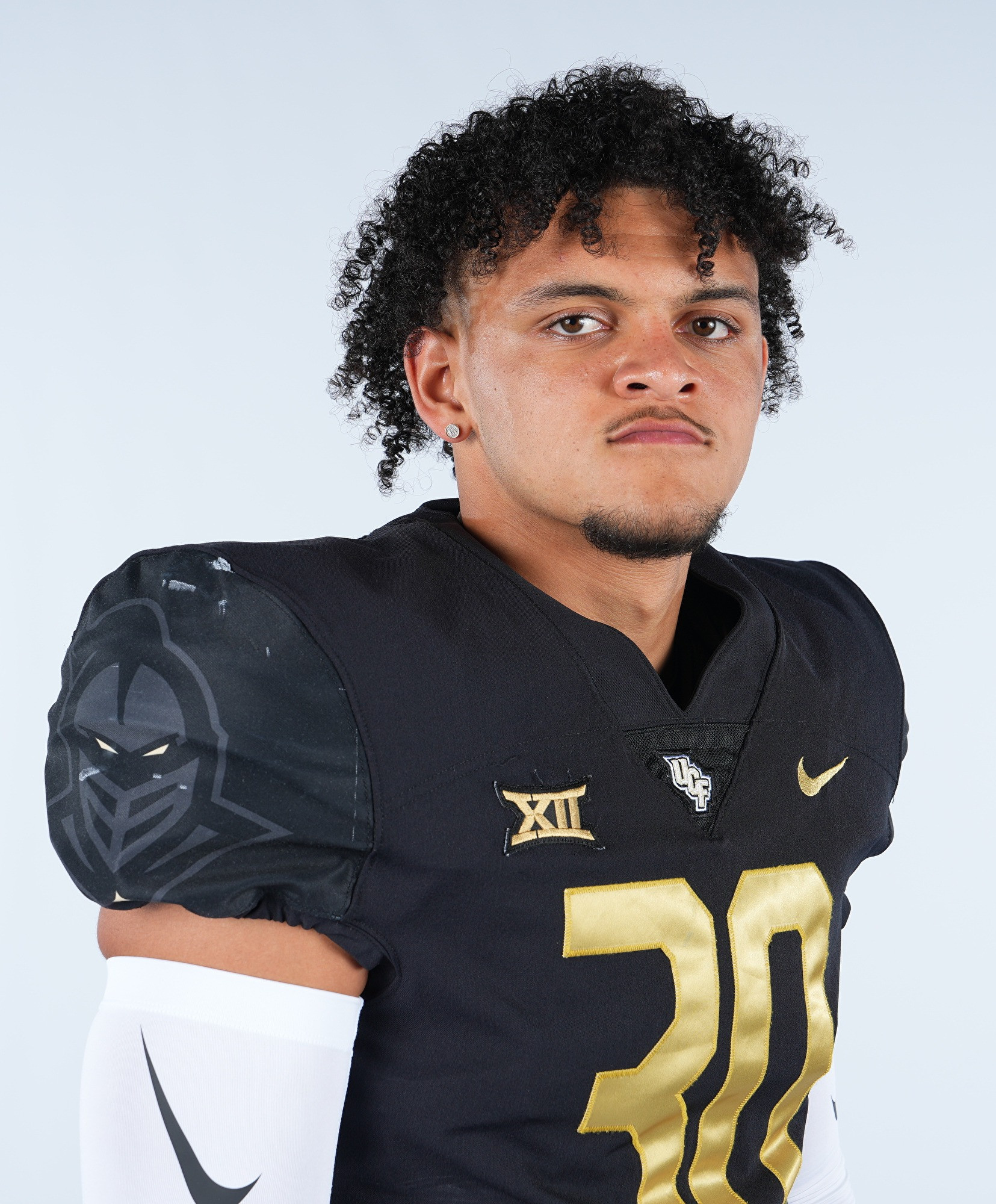 Kam Moore - 2024 Spring Football Roster - UCF Athletics - Official ...
