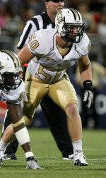 UCF Linebacker Linam Selected to the C-USA All-Academic Team - UCF ...