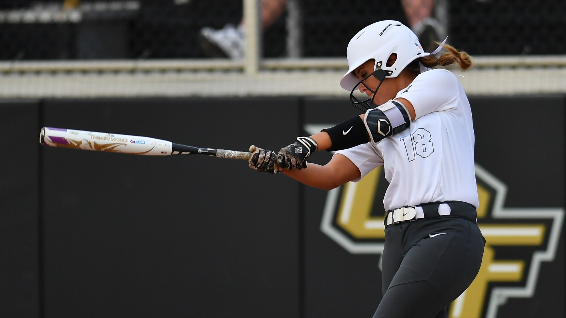 Awesome Aubrey - UCF Athletics - Official Athletics Website