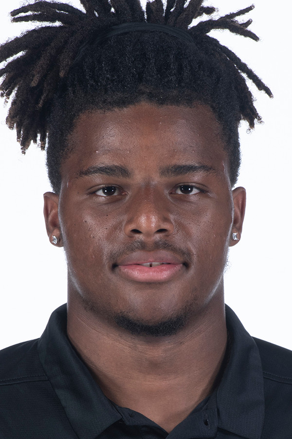 Tony Forrest Jr. - Football 2020 - UCF Athletics - Official Athletics ...