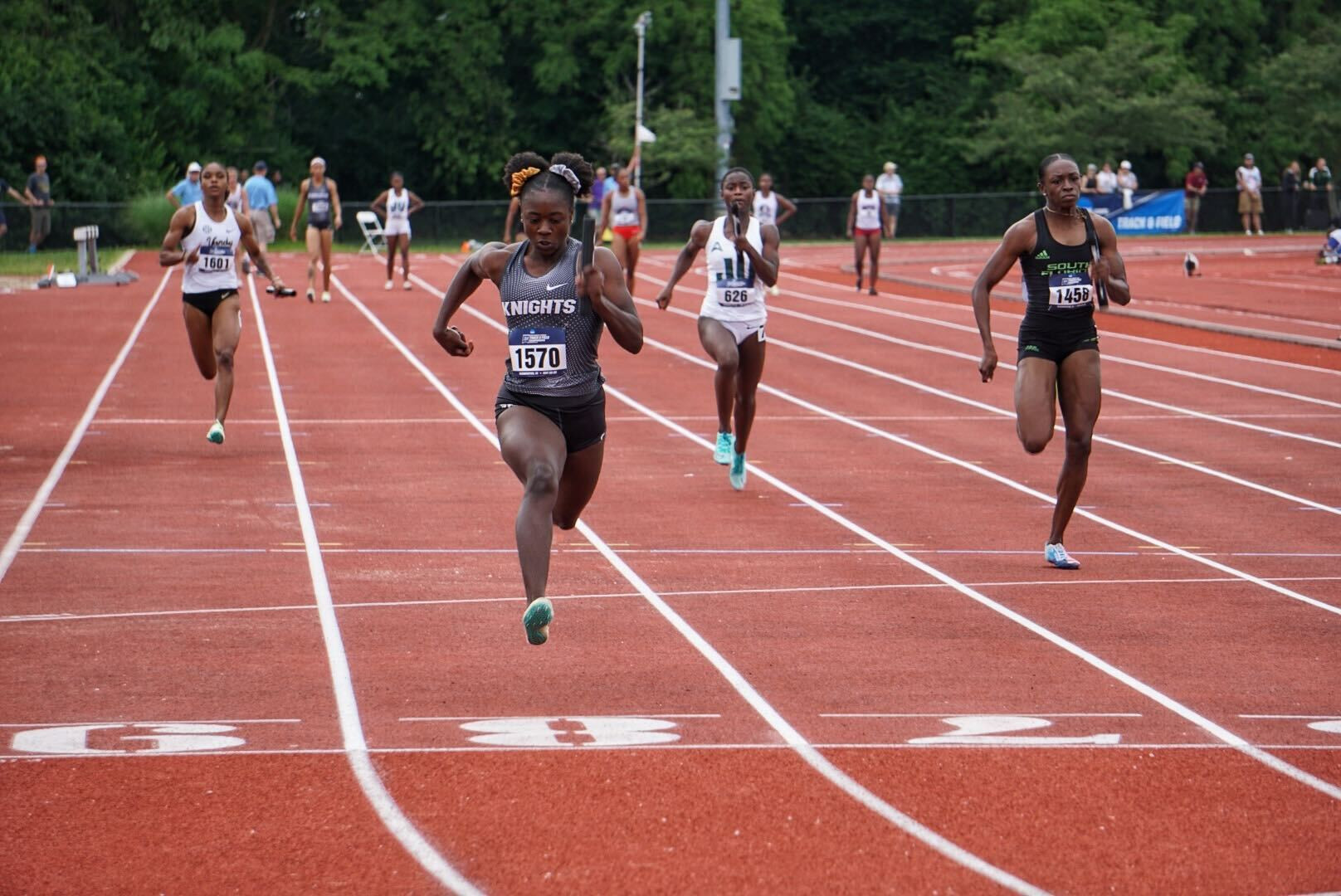 Knights Punch Tickets To NCAA Championship - UCF Athletics - Official ...