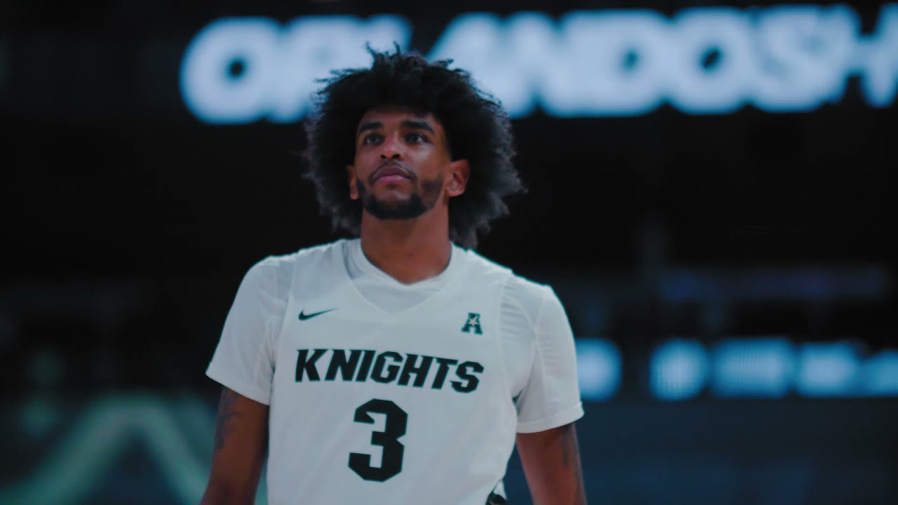 Isaiah Adams: 2020-21 Season Highlights - UCF Athletics - Official ...