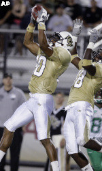 Josh Robinson Named First Team Freshman All-America - UCF Athletics ...