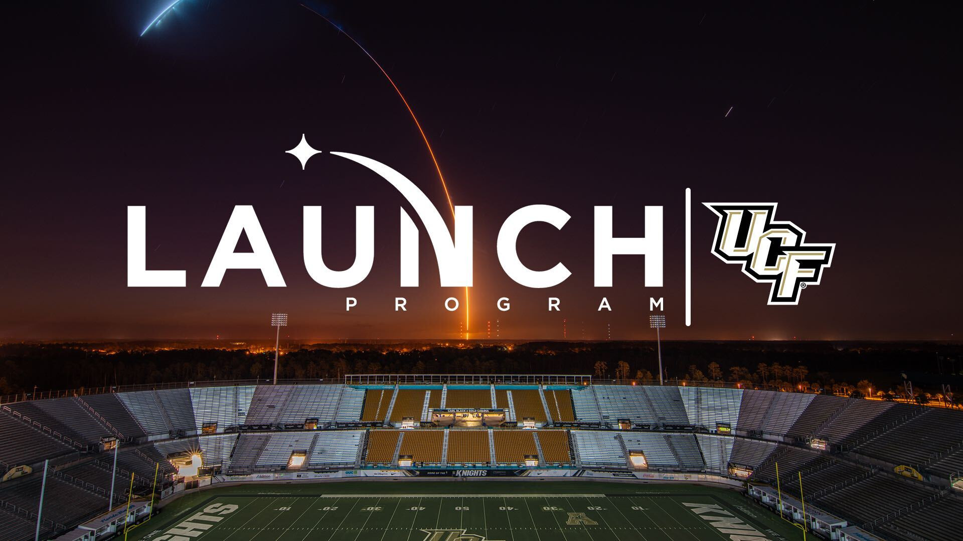 UCF is 'Go for LAUNCH' to Support NIL Efforts - UCF Athletics ...