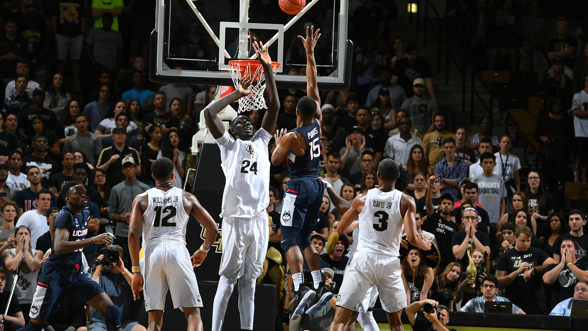 Inside UCF Basketball: Ep 7 - UCF Athletics - Official Athletics Website