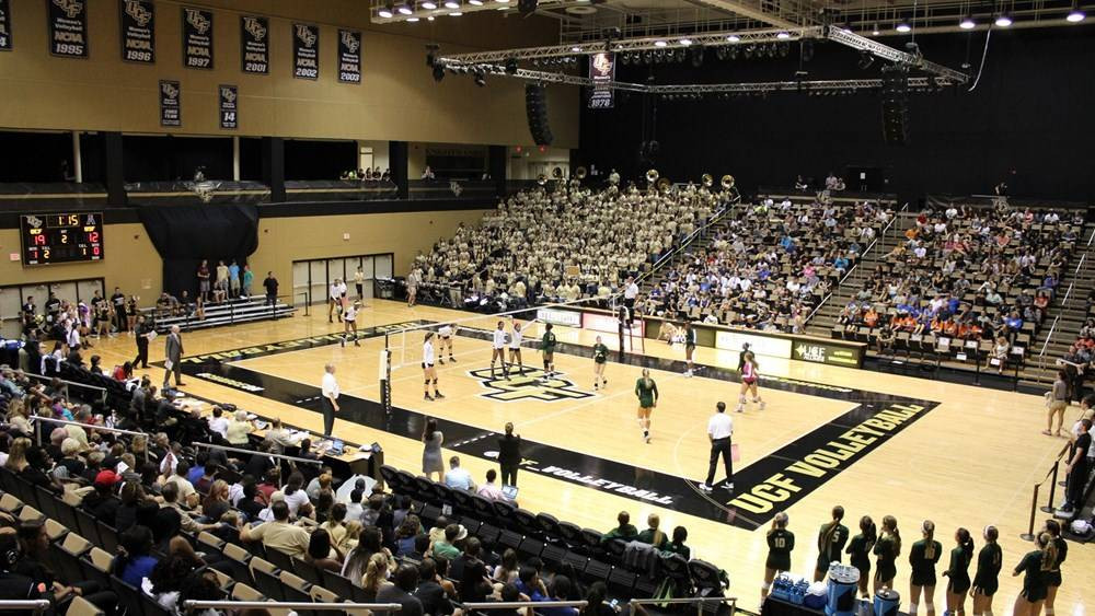 The Venue at UCF - UCF Athletics - Official Athletics Website
