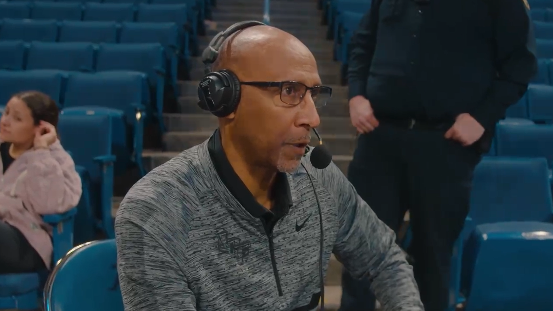 Johnny Dawkins - UCF Athletics - Official Athletics Website
