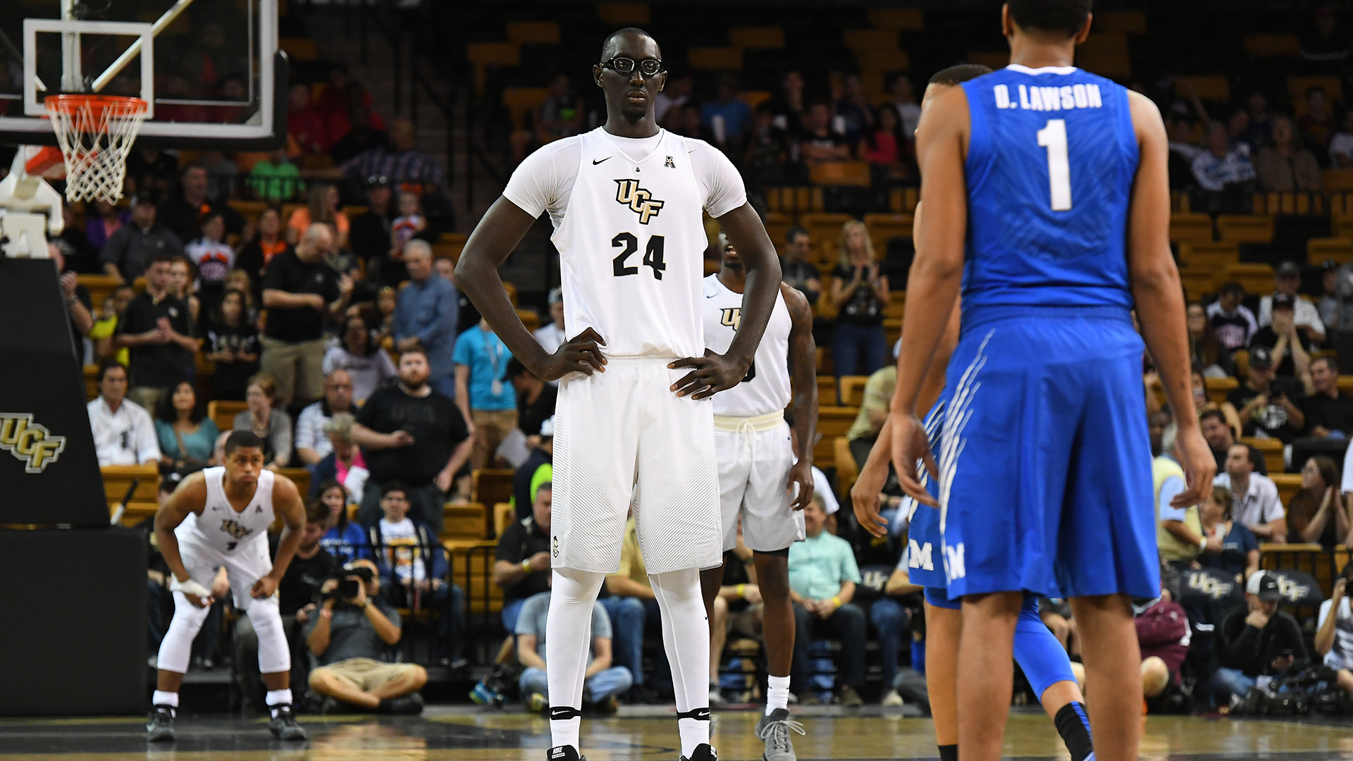 Inside UCF Basketball: Ep 6 - UCF Athletics - Official Athletics Website