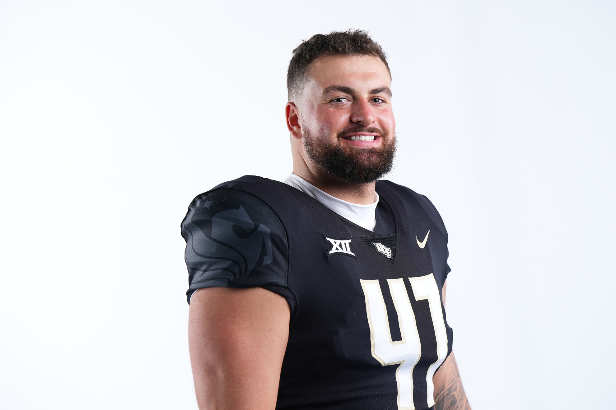 Gage King - 2024 Football - UCF Athletics - Official Athletics Website