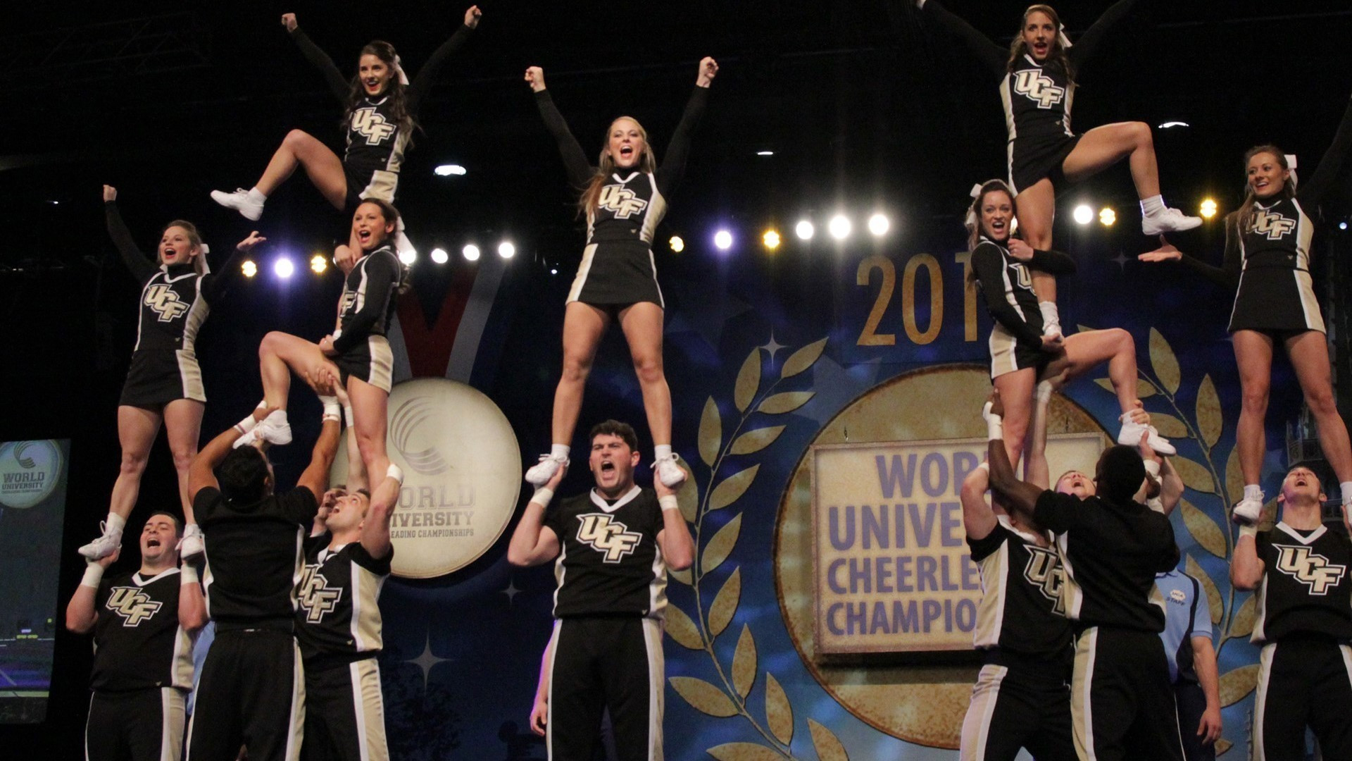 Coming Up Cheer Championships - UCF Athletics - Official Athletics Website
