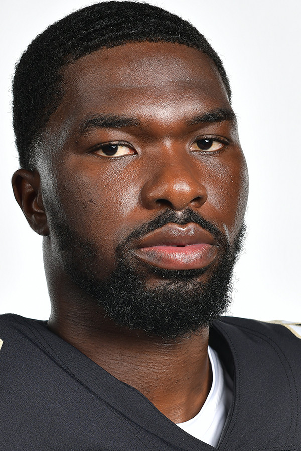 Emmanuel Appiah-Takyi - Football 2021 - UCF Athletics - Official ...