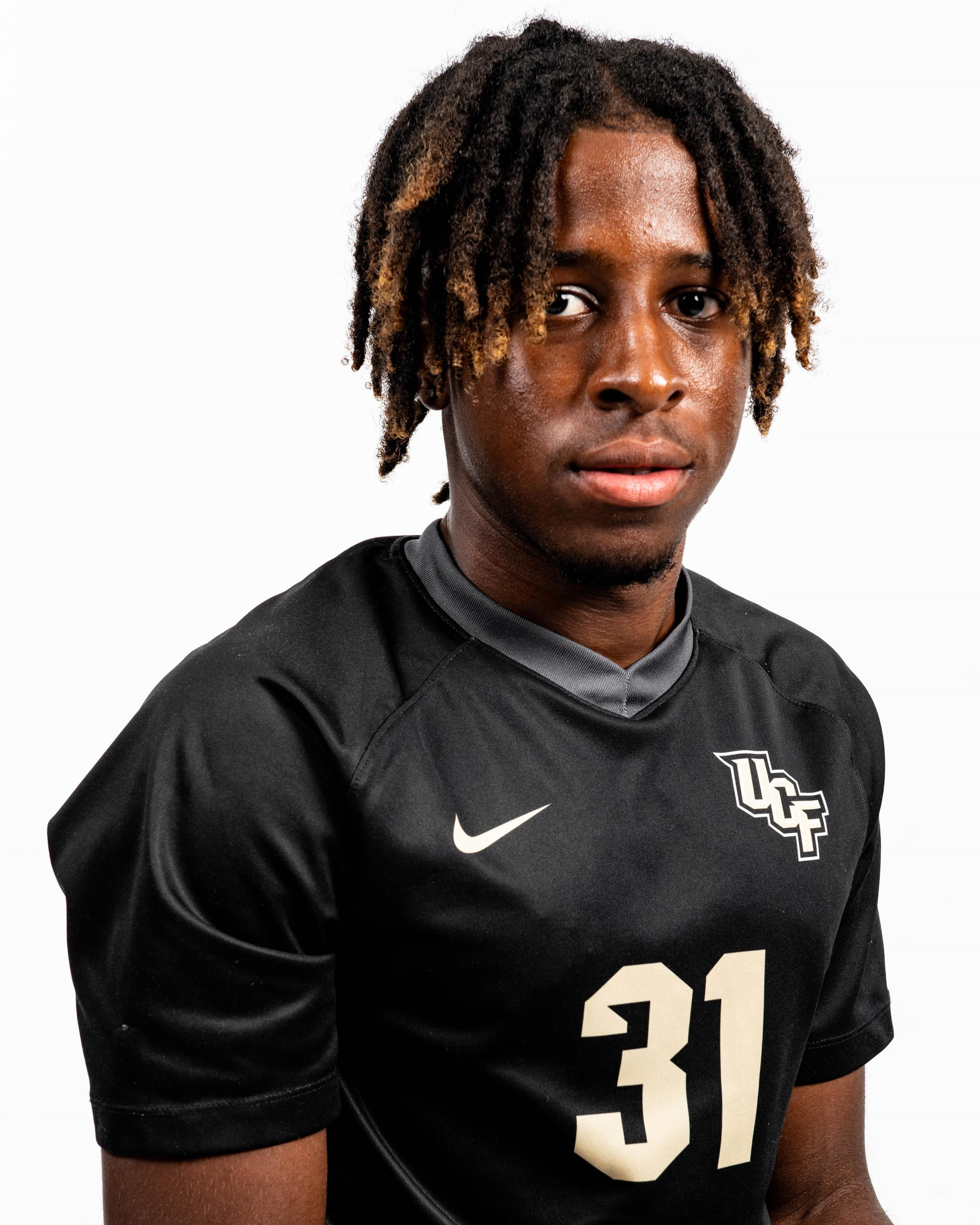 Asher J'n Pierre - Men's Soccer 2021 - UCF Athletics - Official ...