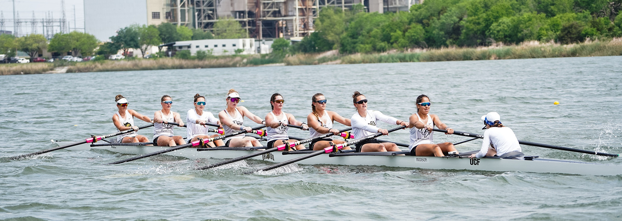 No. 15 Rowing Heads to Texas for Longhorn Invitational - UCF Athletics ...