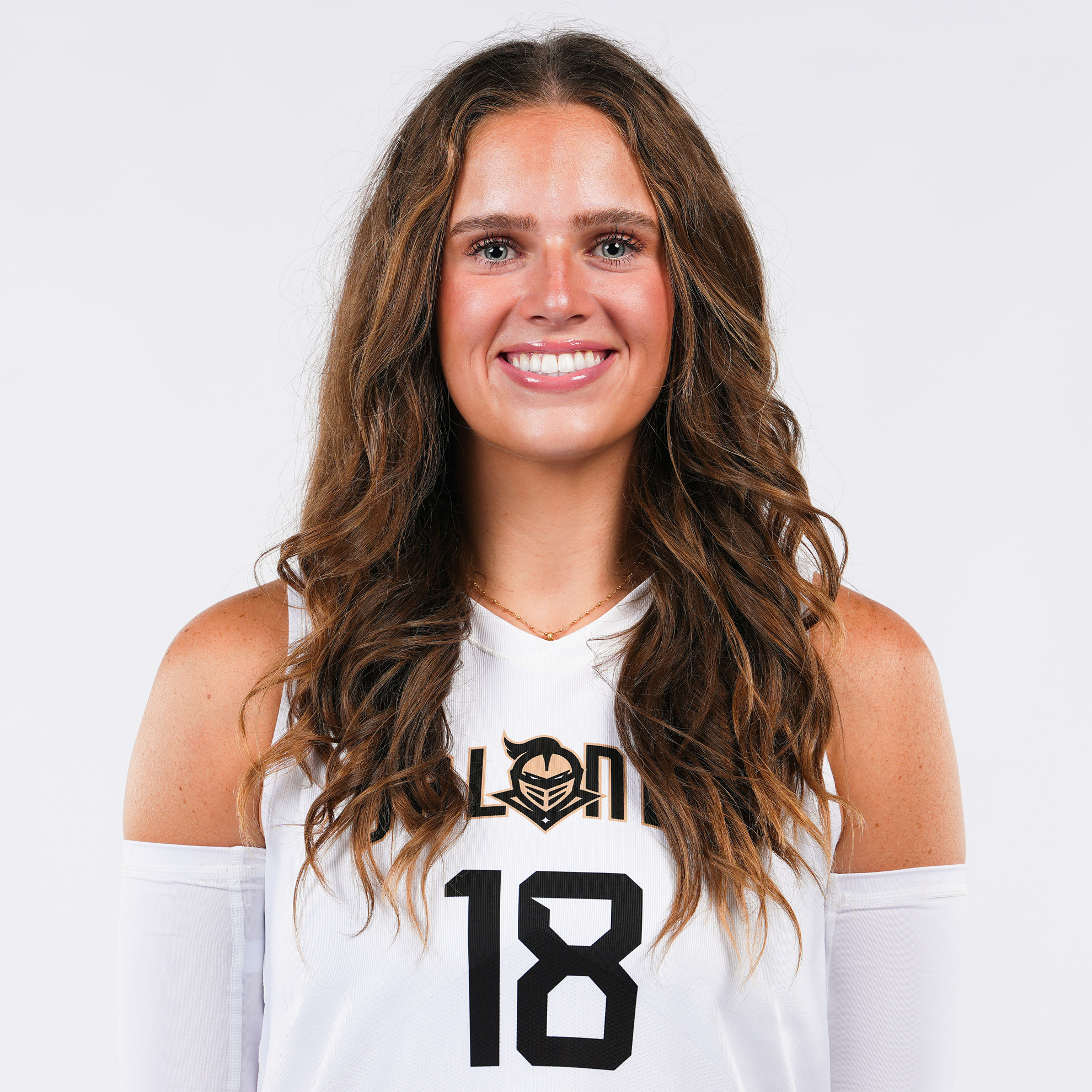 Skylar English - Volleyball 2025 - UCF Athletics - Official Athletics Website