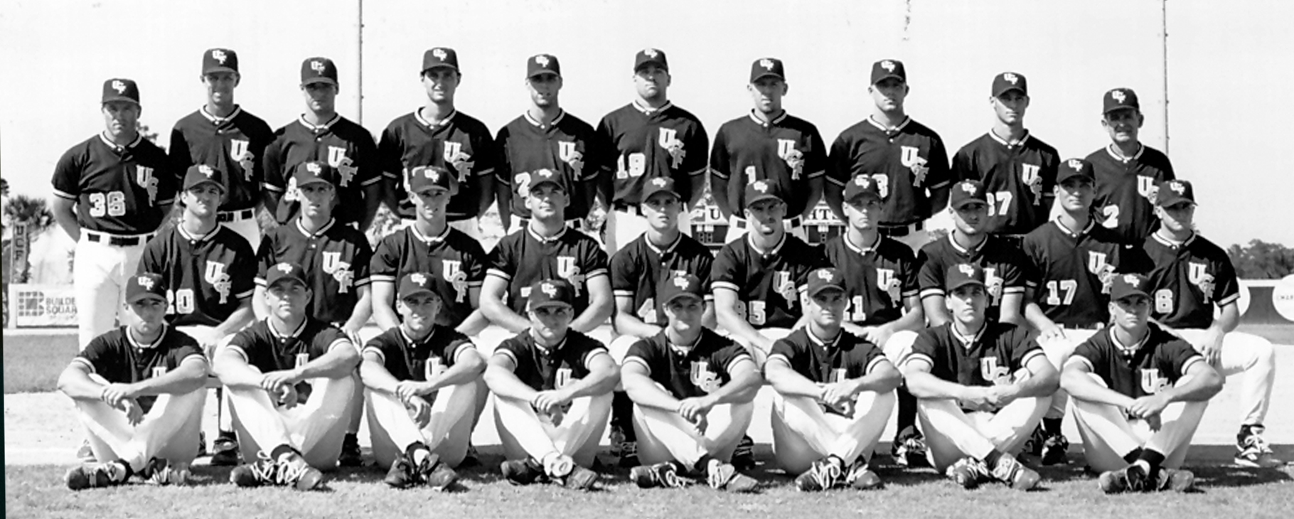1995 UCF Baseball Squad to be Honored During Friday’s Series Opener ...