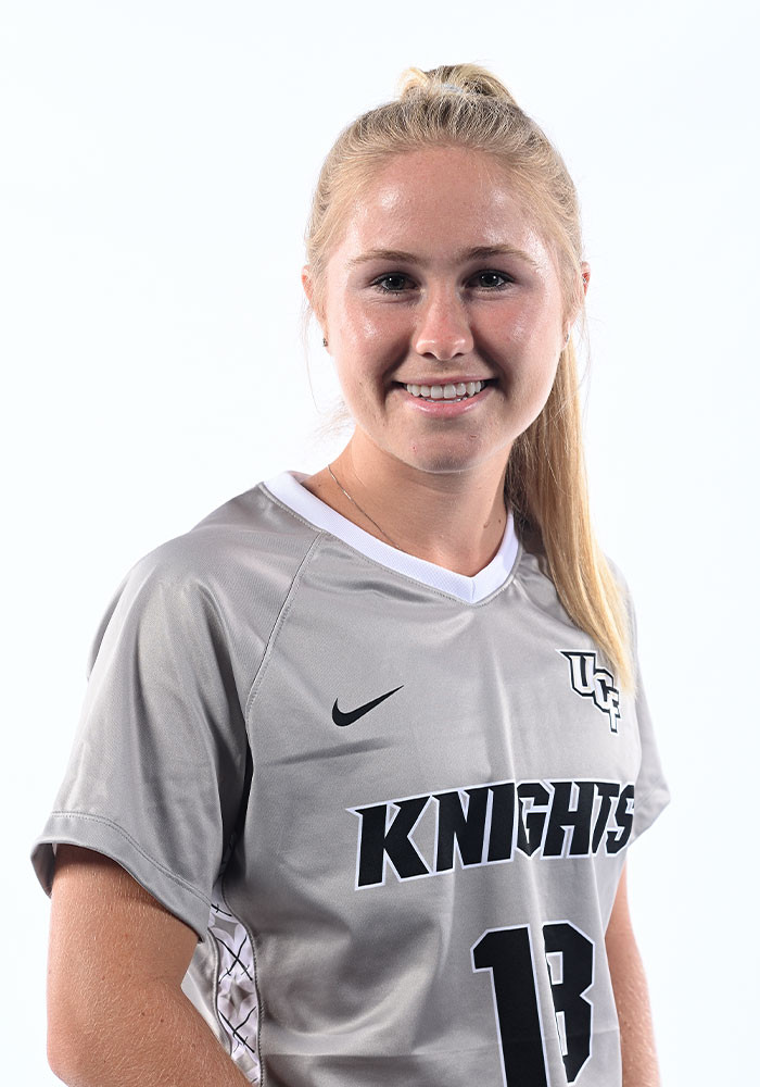 Christina Trickett - Women's Soccer 2019 - UCF Athletics - Official ...