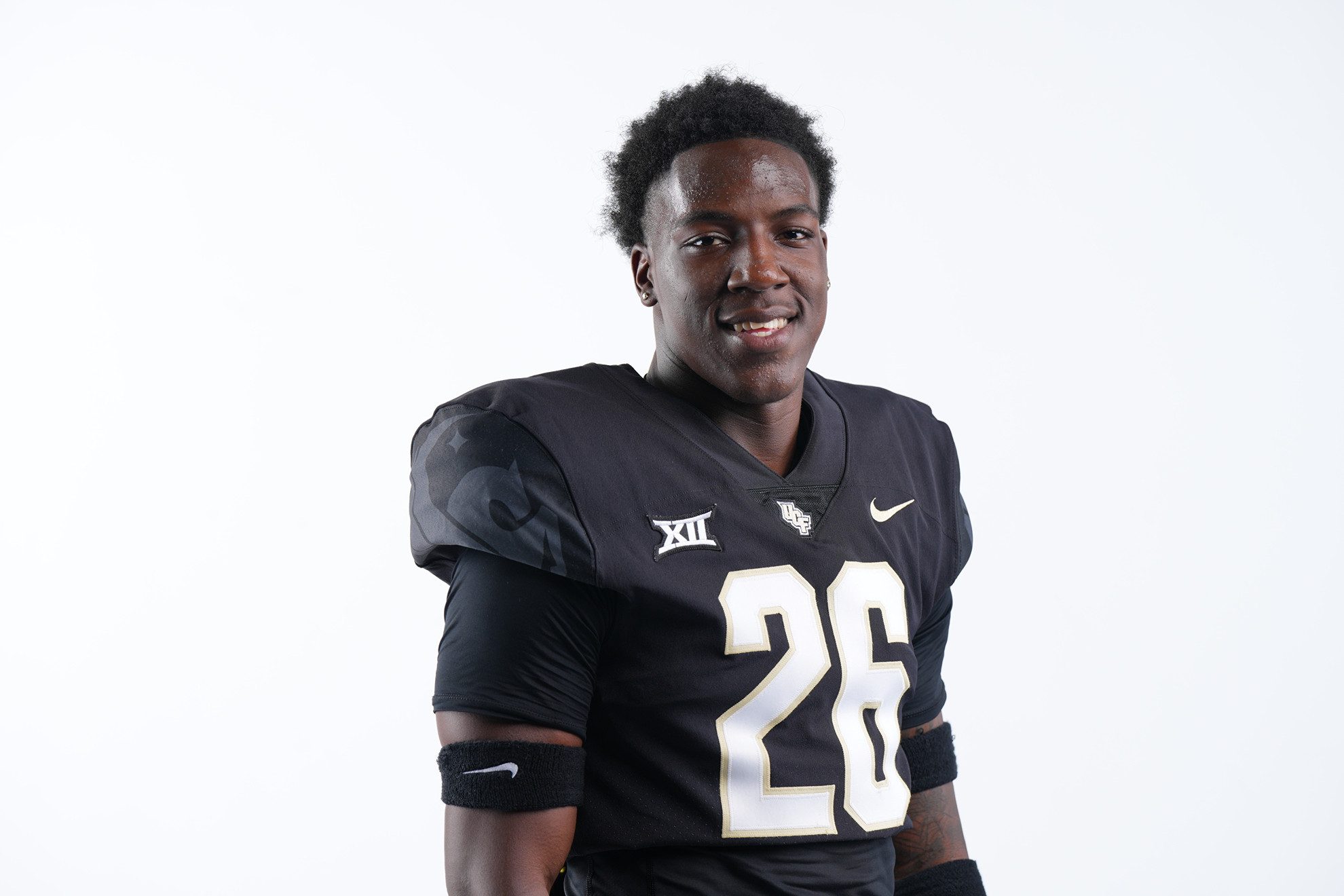 Christian Peterson - 2025 Football - UCF Athletics - Official Athletics ...