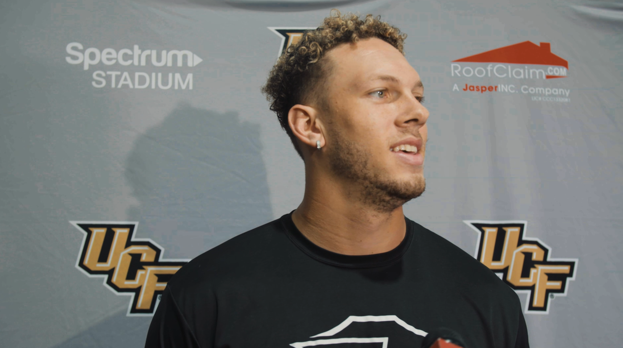 Watch: Jacob Harris on Gasparilla Bowl - UCF Athletics - Official ...