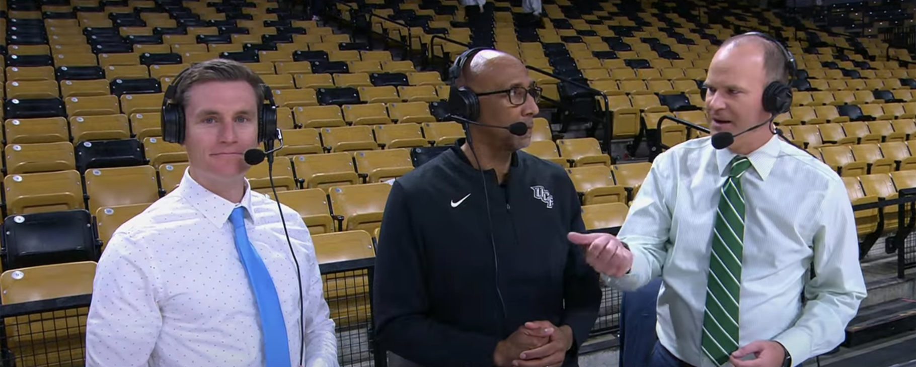 ESPN Recap: UCF 85, FIU 62 - UCF Athletics - Official Athletics Website