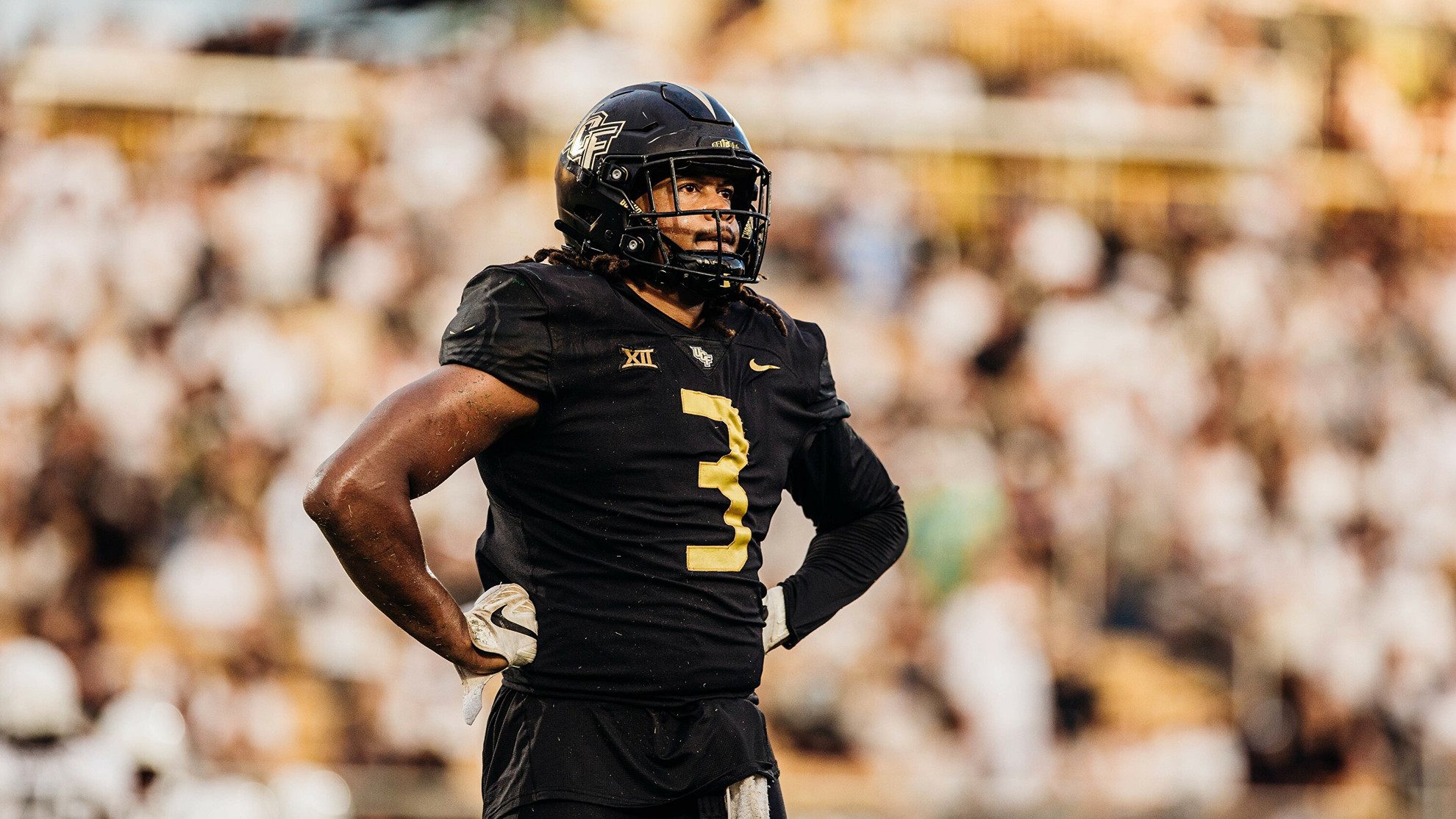 Tre'Mon Morris-Brash - 2023 Football - UCF Athletics - Official ...