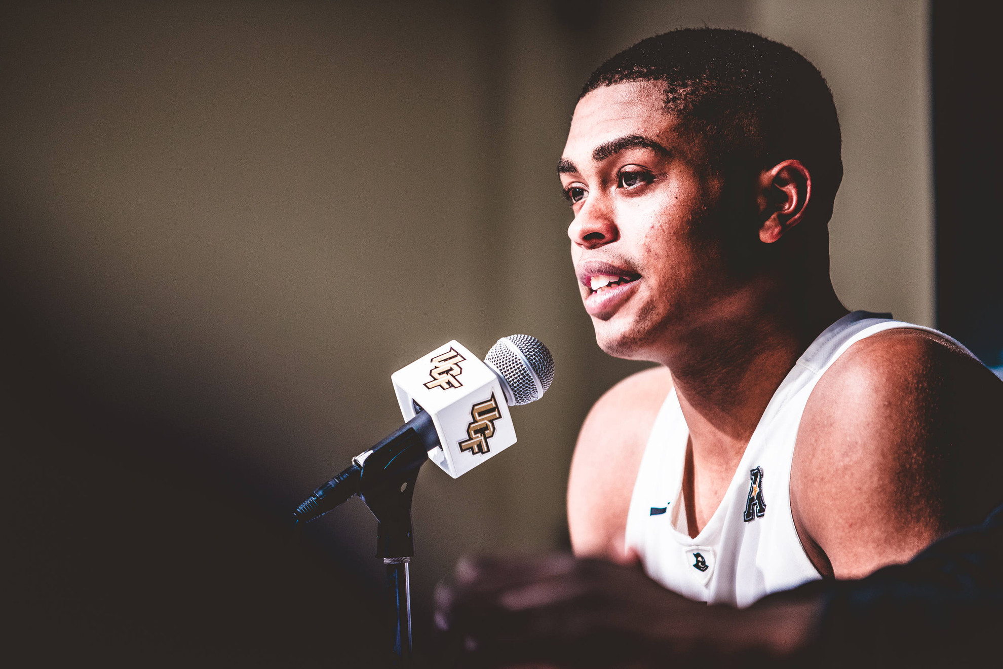 At the Mic: #25 UCF vs. #19 Cincinnati Postgame - UCF Athletics ...