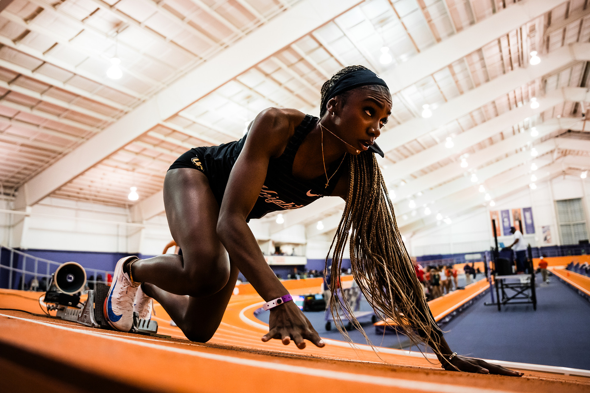 Track and Field Equipped for Busy Weekend at Stan Scott Invite - UCF ...