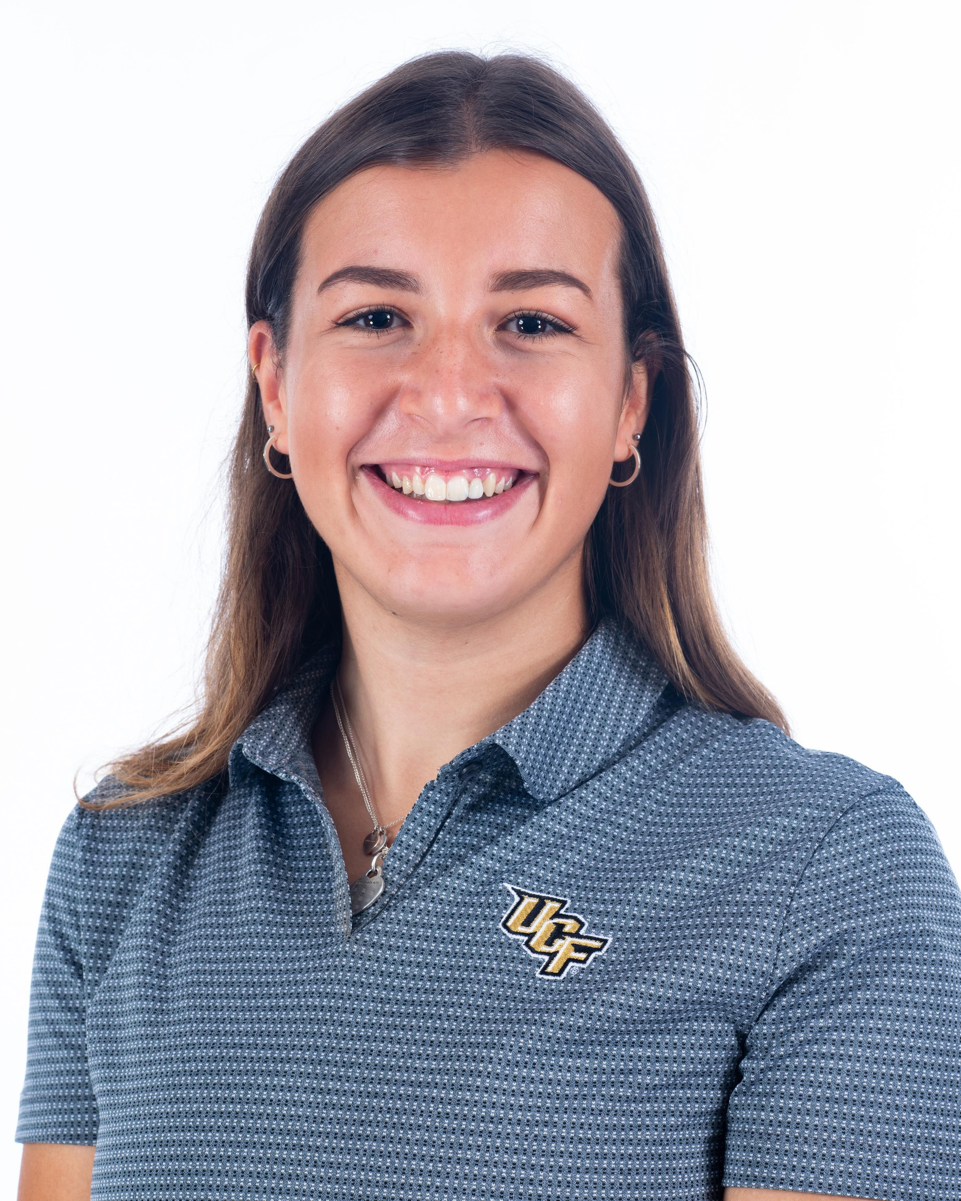 Jess Baker - Women's Golf 2020-21 - UCF Athletics - Official Athletics ...