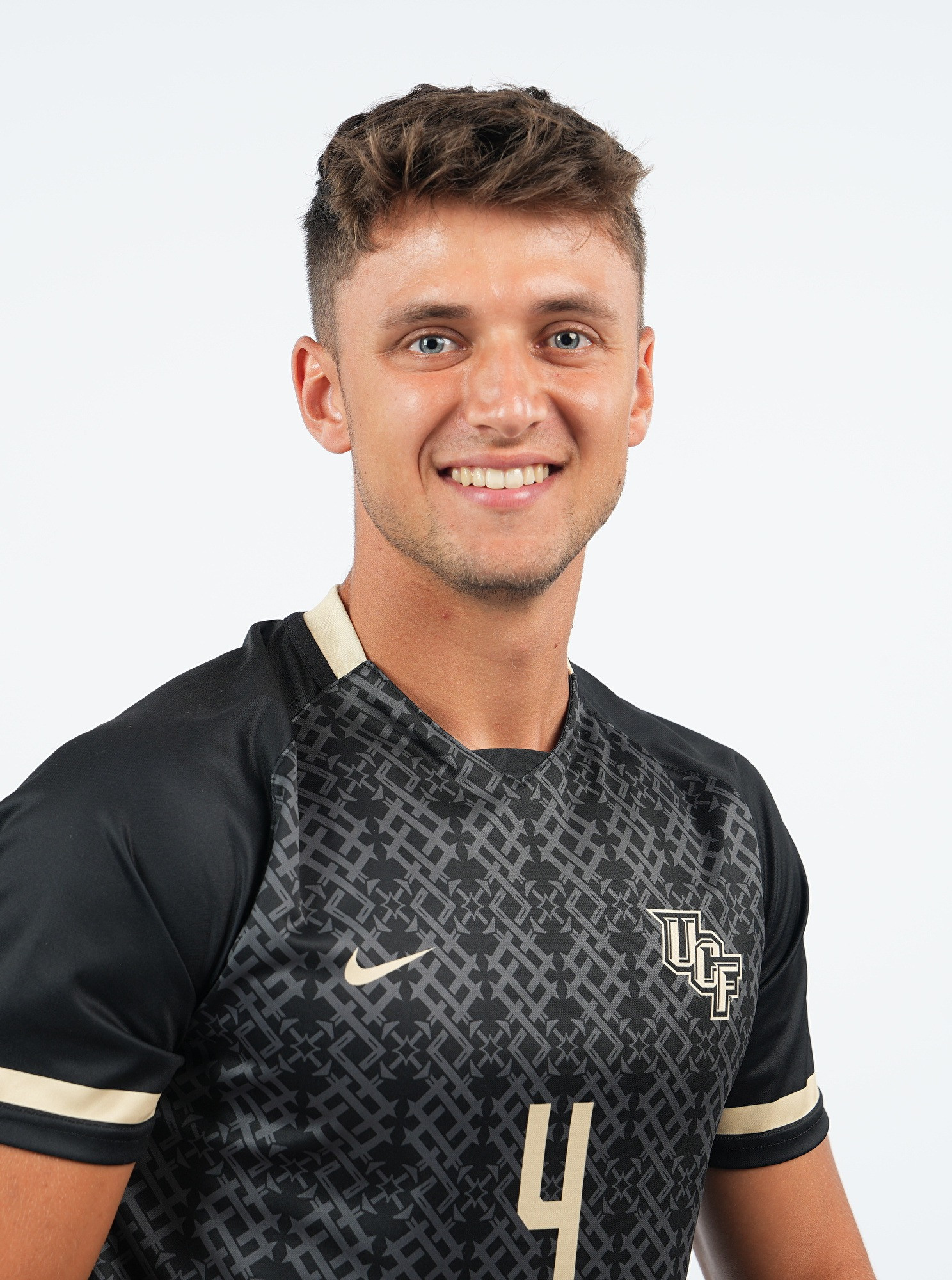 Jonas Fritschi - 2023 Men's Soccer - UCF Athletics - Official Athletics ...