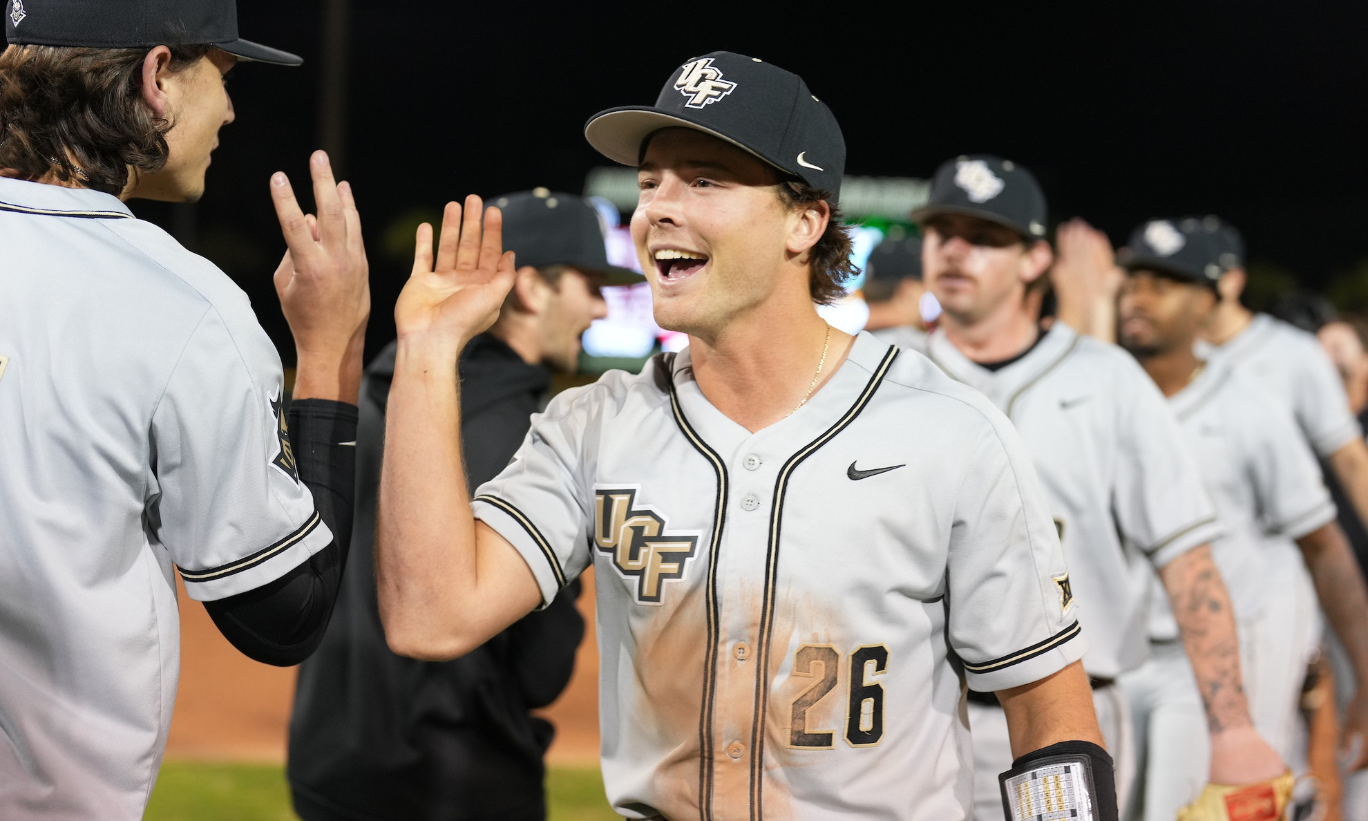 Knights Welcome Samford to Town for Weekend Series - UCF Athletics ...