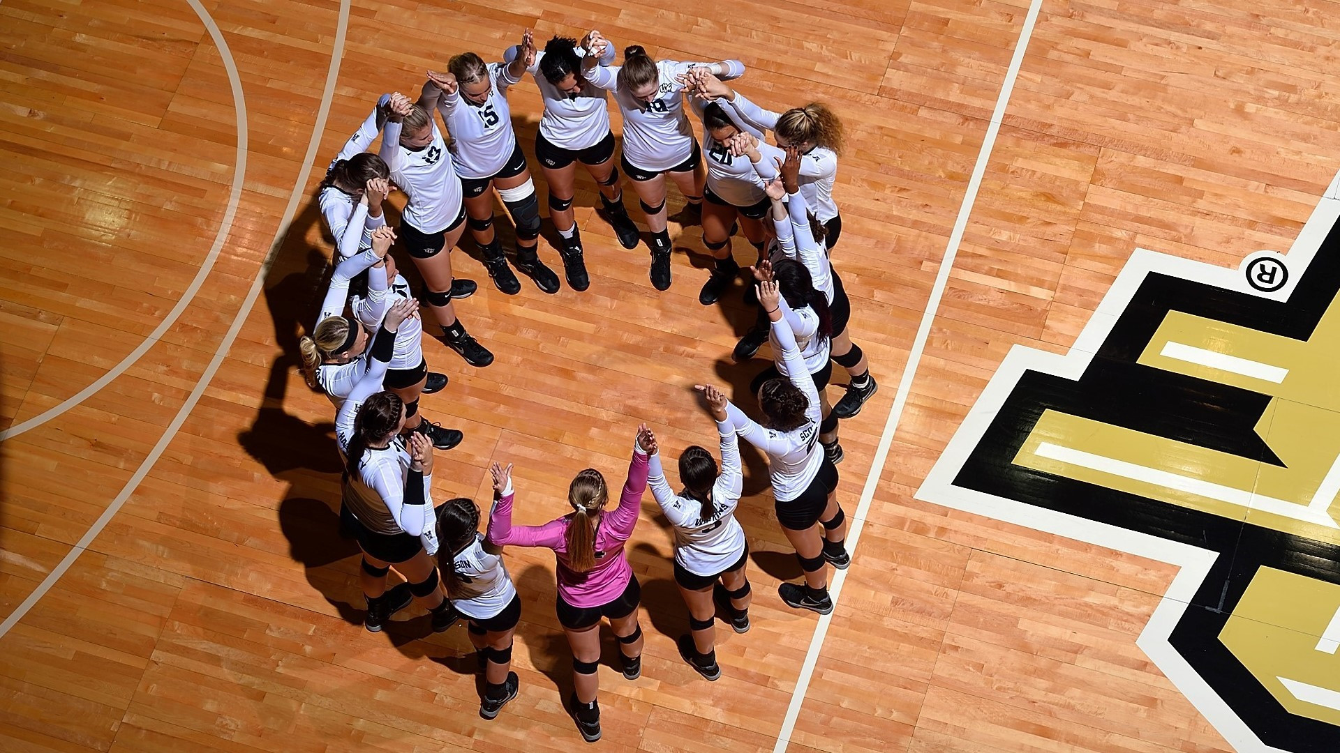 Camp Completed - UCF Athletics - Official Athletics Website