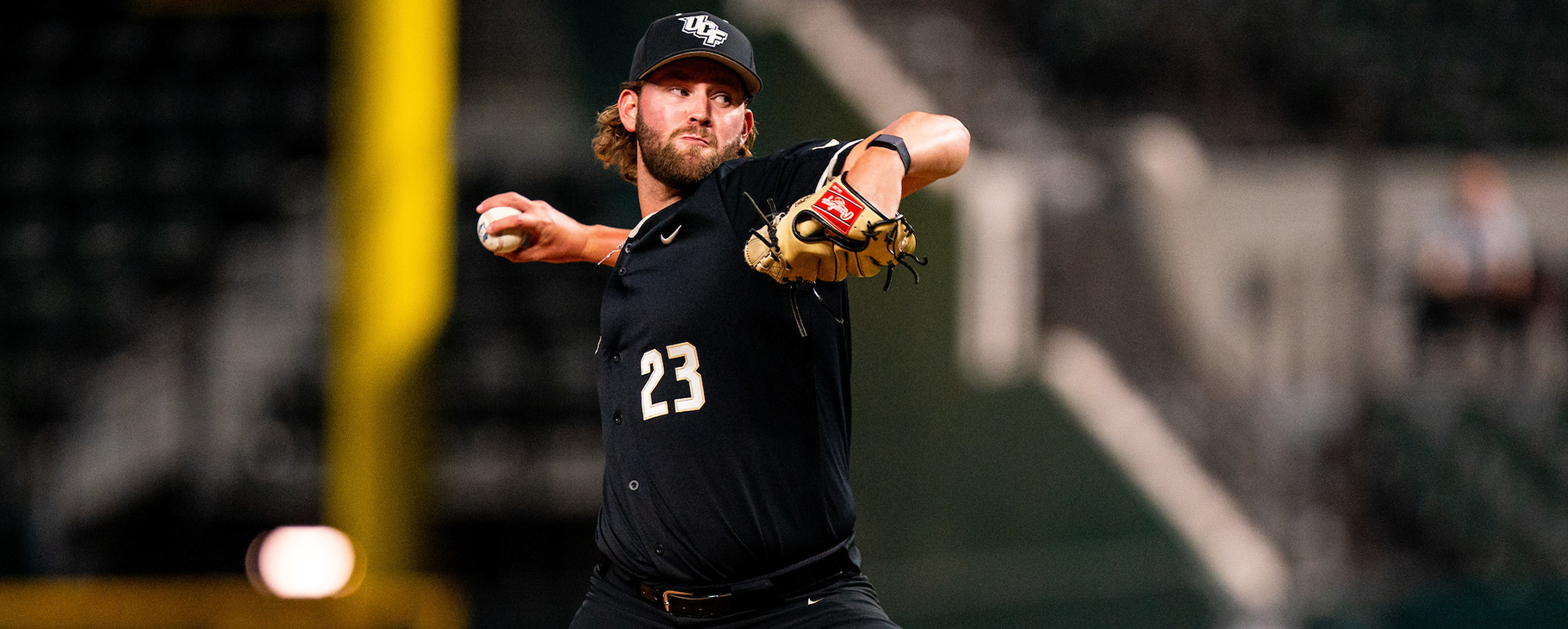 Spencer Bauer – An Unexpected Return - UCF Athletics - Official ...