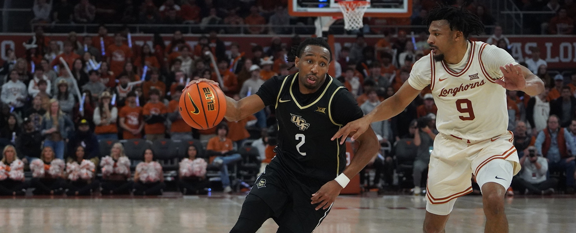 Darius Johnson - 2023-24 Men's Basketball - UCF Athletics - Official ...