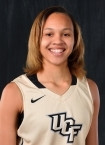 Kayla Thigpen - Women's Basketball 2015-16 - UCF Athletics - Official ...