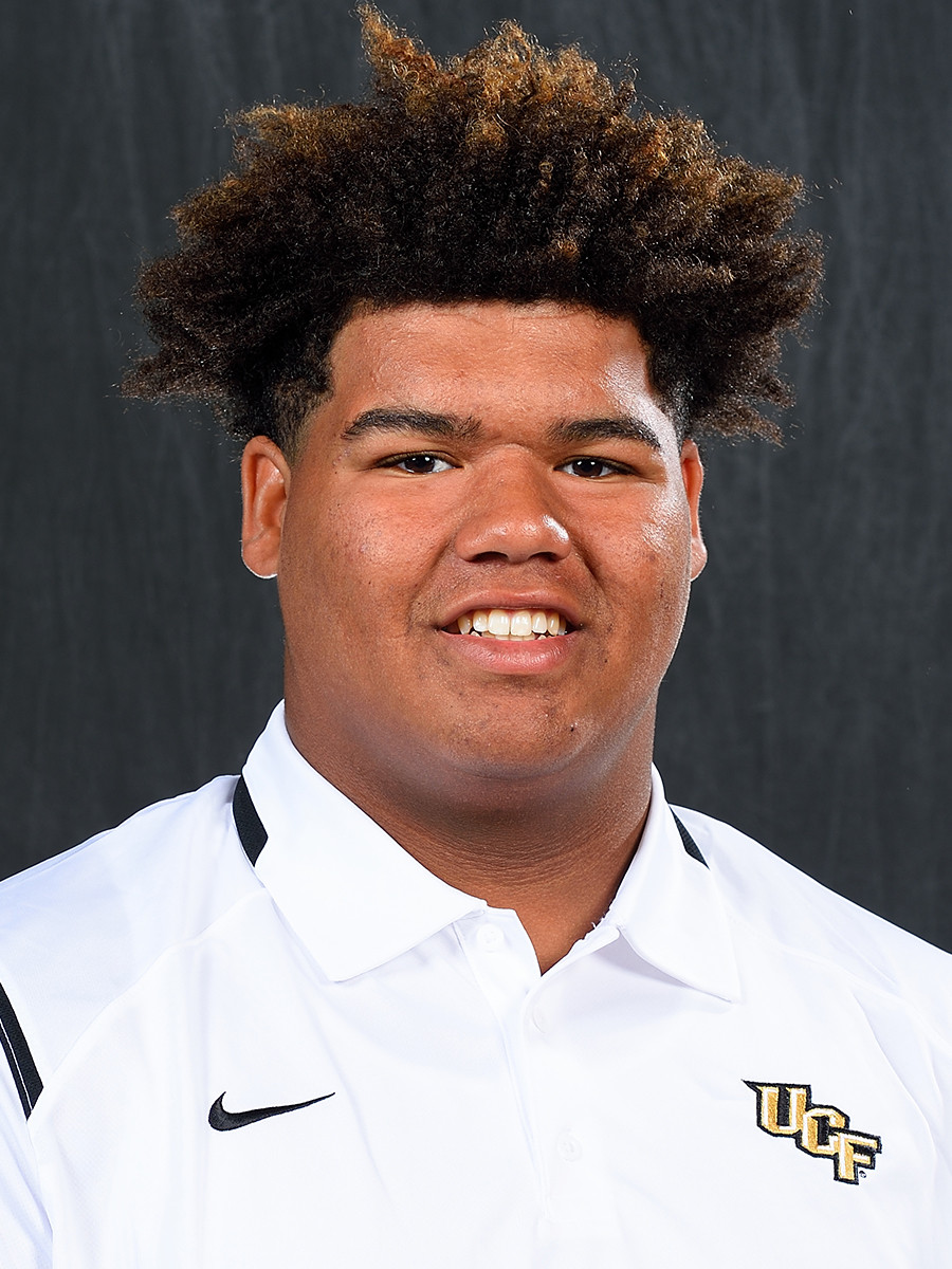 Trysten Hill - Football 2016 - UCF Athletics - Official Athletics Website