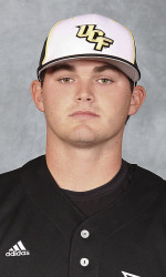 A Freshman's Journey: Evan Stobbs - UCF Athletics - Official Athletics ...