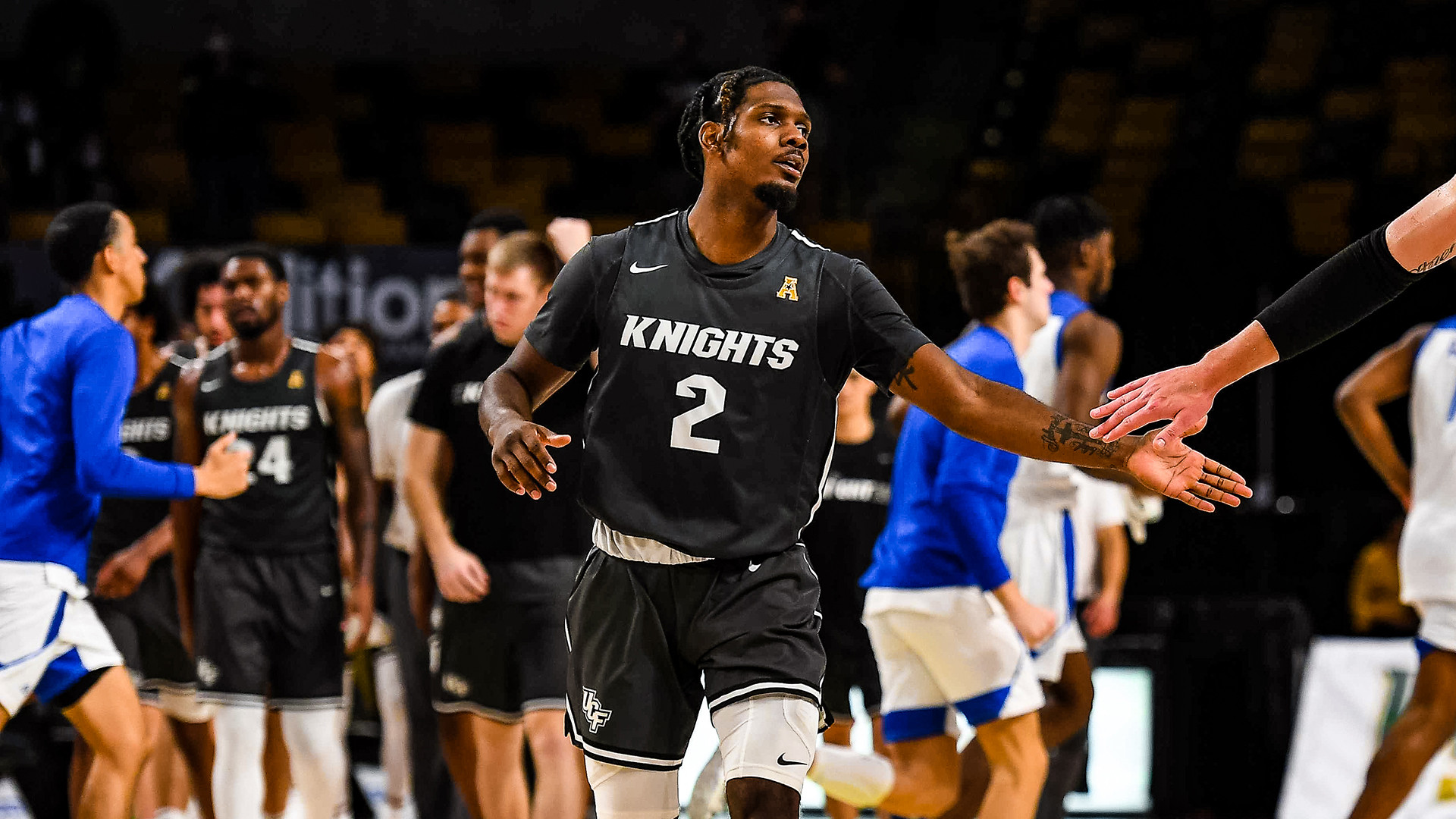 Highlights: Darius Perry 2020-21 Season - UCF Athletics - Official ...