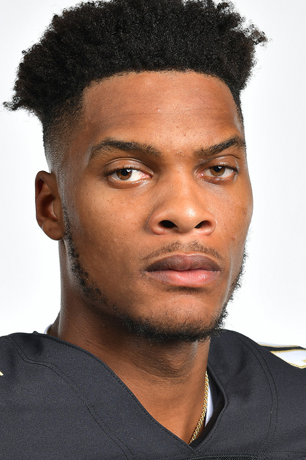 Jordan Johnson - Football 2021 - UCF Athletics - Official Athletics Website
