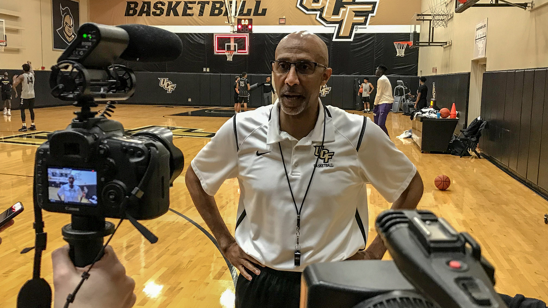 At the Mic: UCF vs. Tulsa Preview - UCF Athletics - Official Athletics ...