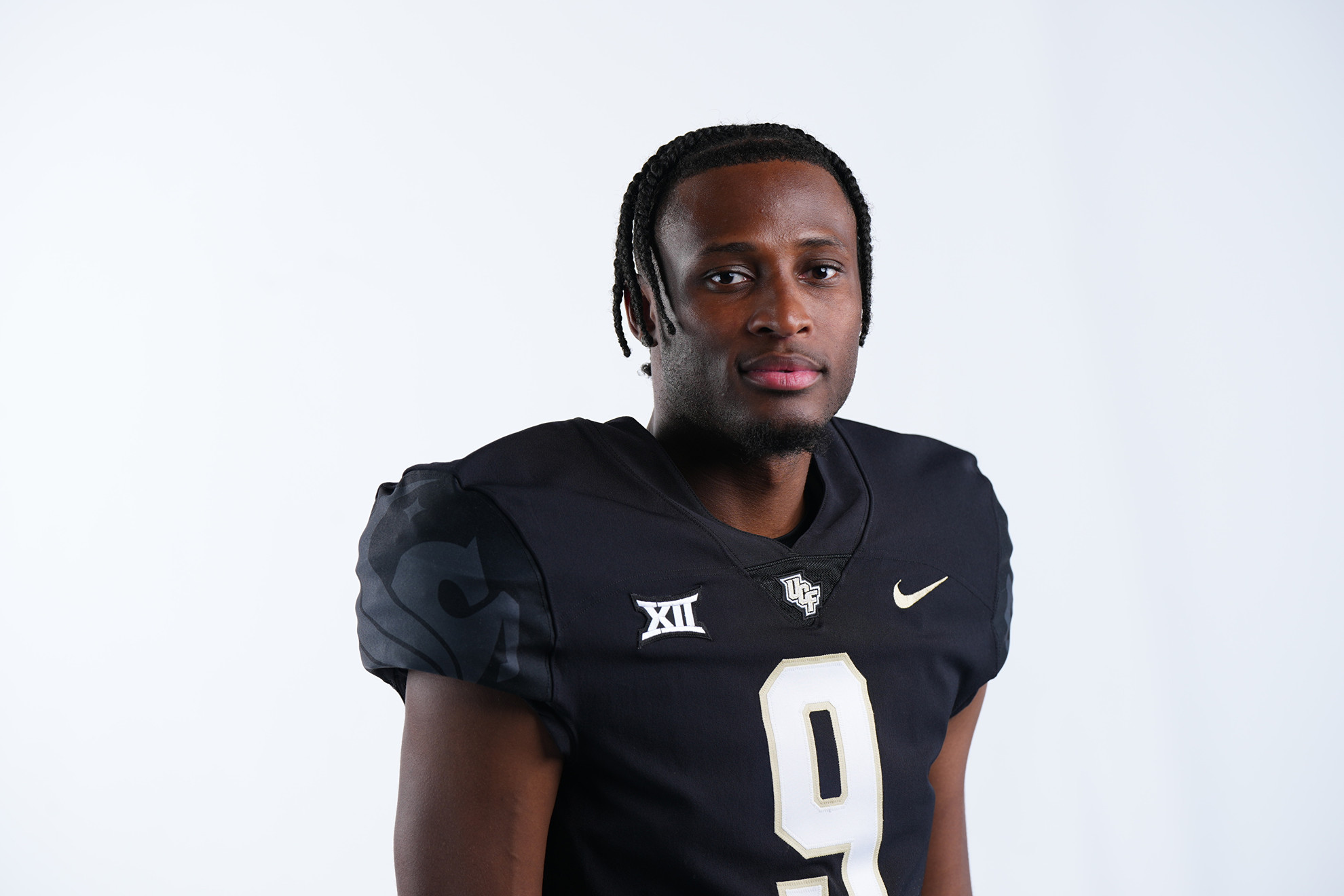 Ja'Varrius Johnson - 2024 Football - UCF Athletics - Official Athletics ...