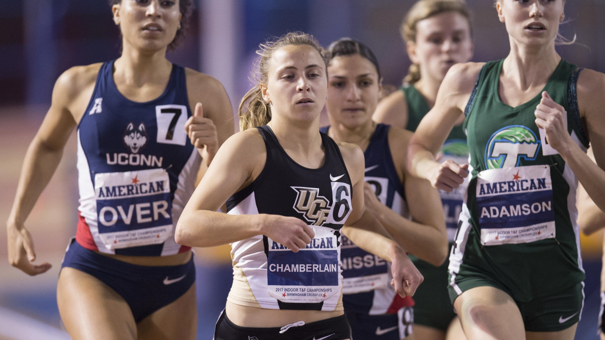 Challenge Concluded - UCF Athletics - Official Athletics Website