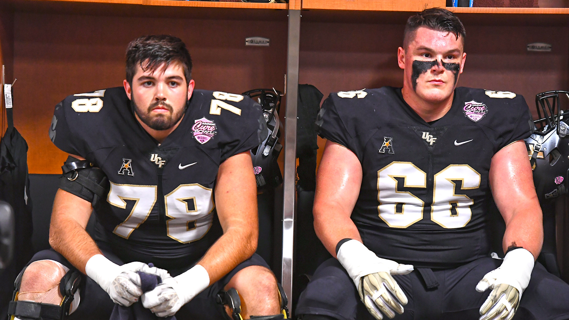 PREVIEW: Offensive Line - UCF Athletics - Official Athletics Website