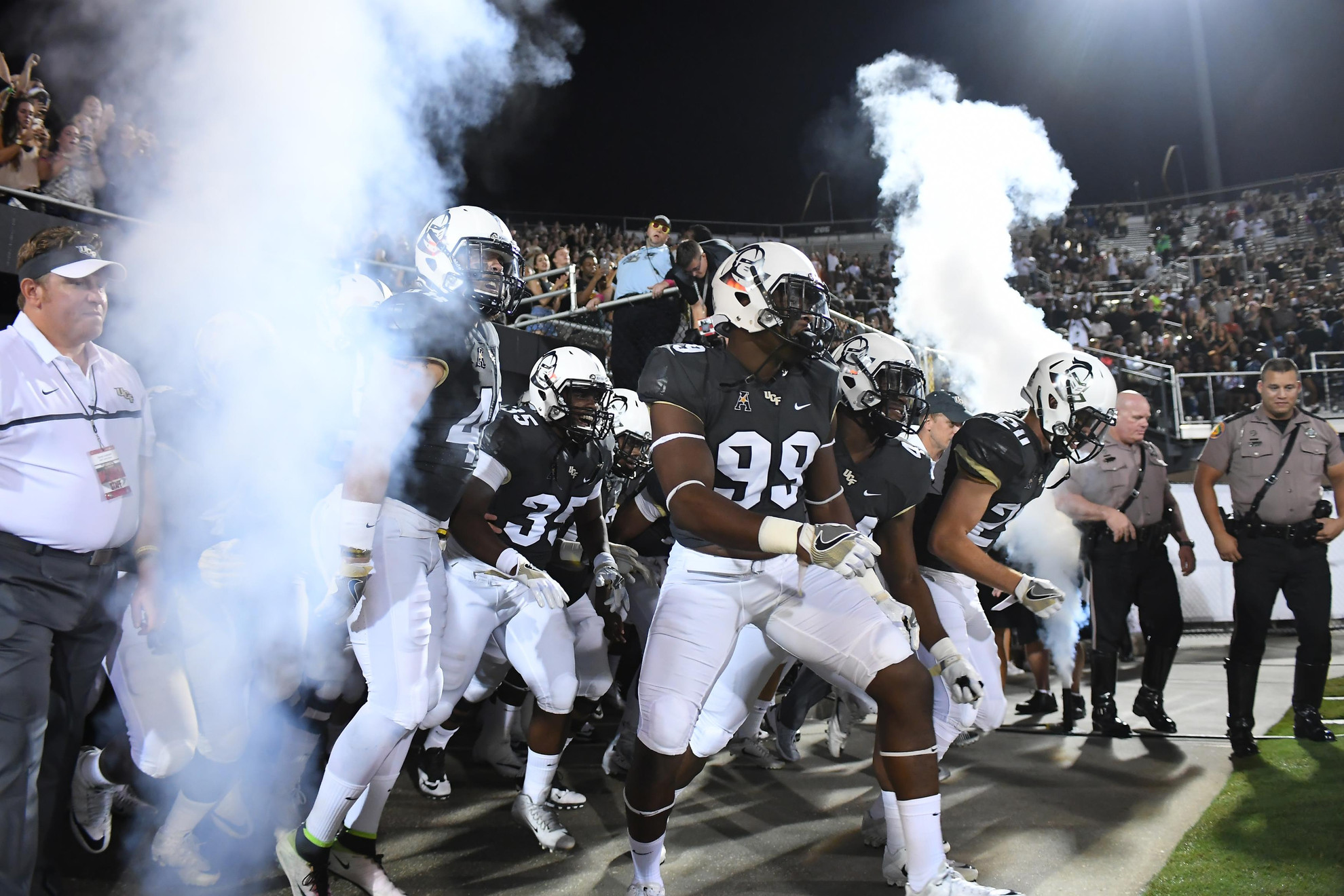 Character Challenge - UCF Athletics - Official Athletics Website
