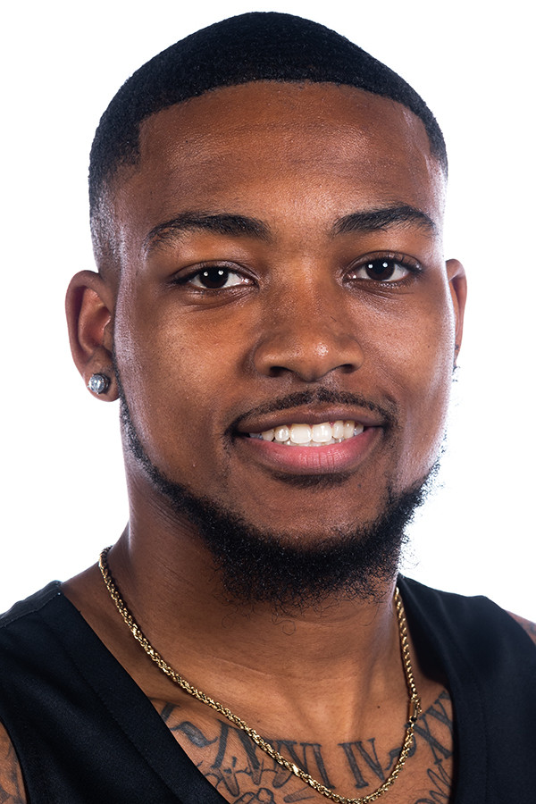 Darin Green Jr. - Men's Basketball 2019-20 - UCF Athletics - Official ...