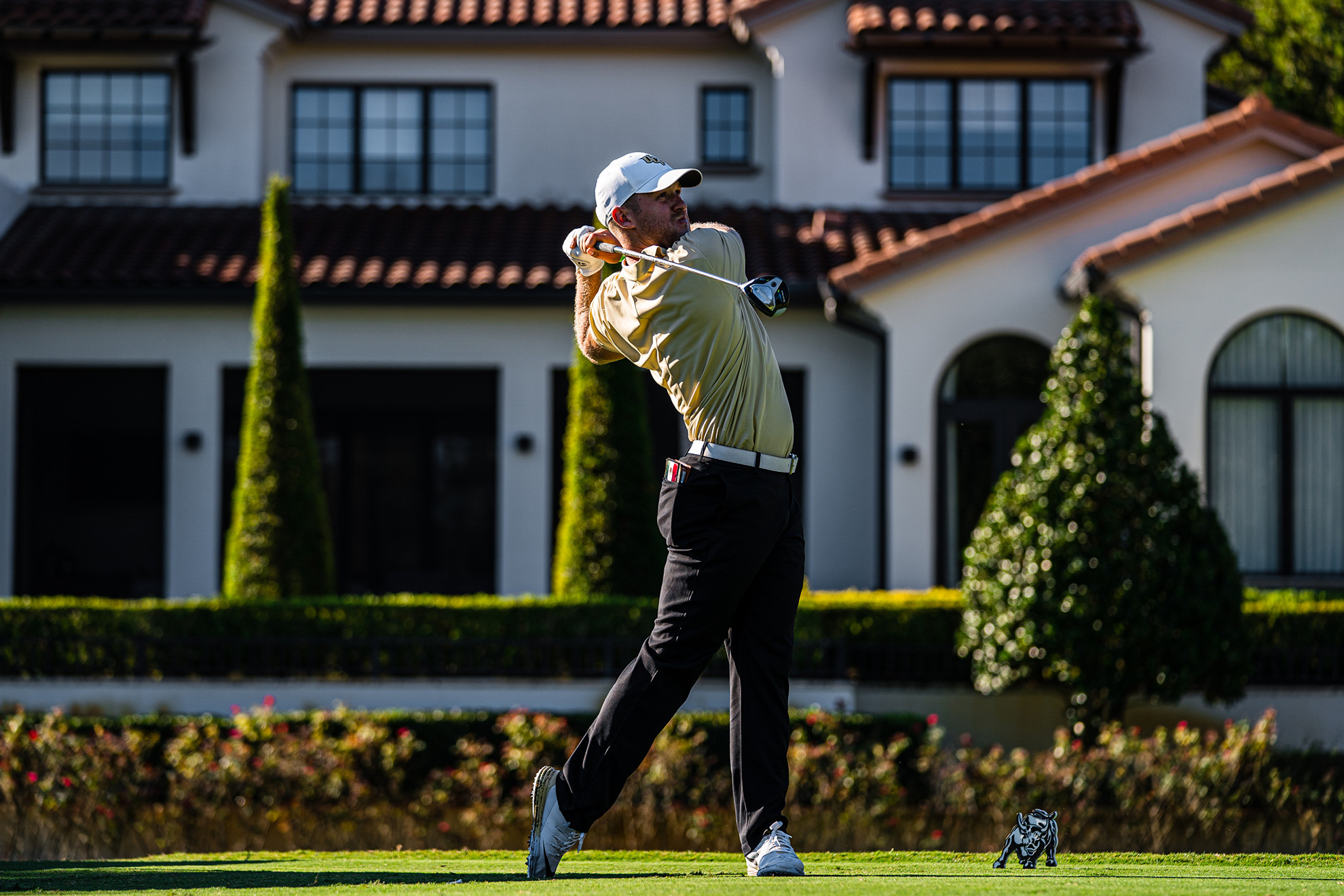 Former Men's Golf Standout Crowned Sunshine Tour Champion - UCF ...