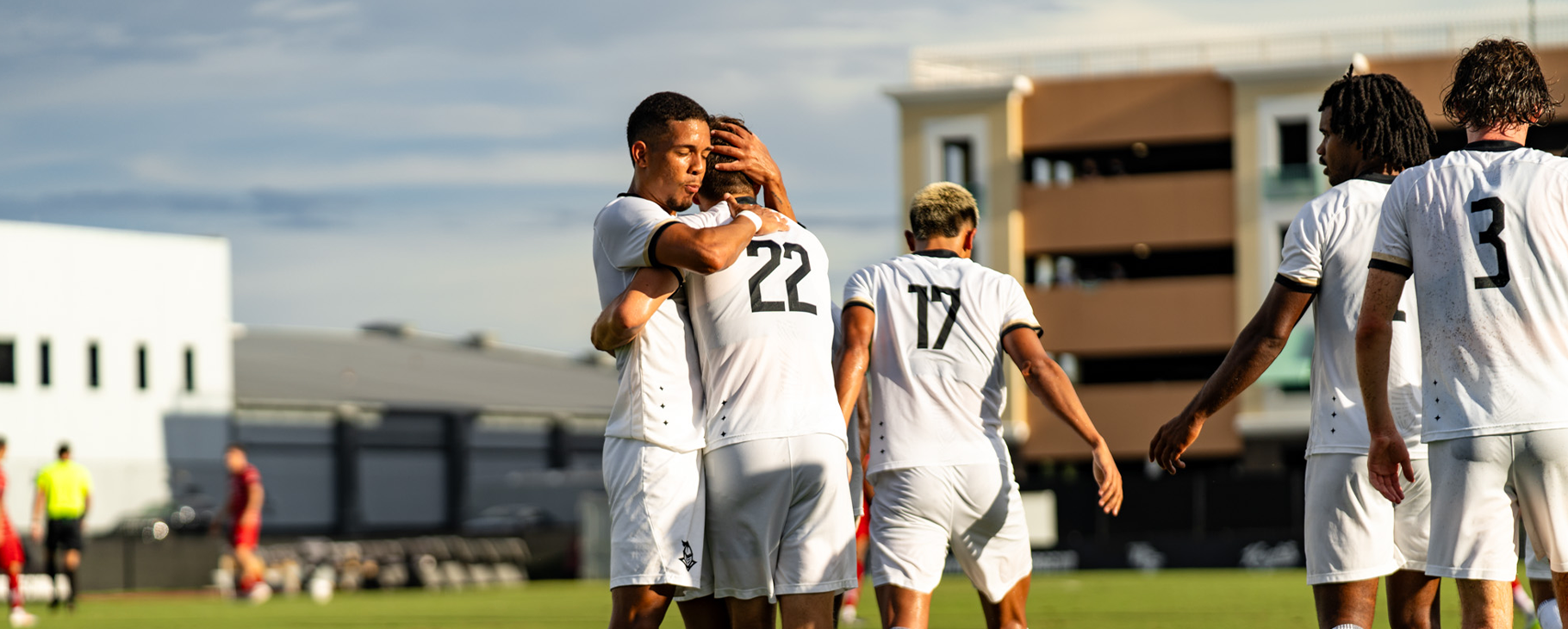 Drew Hansen - 2024 Men's Soccer - UCF Athletics - Official Athletics ...