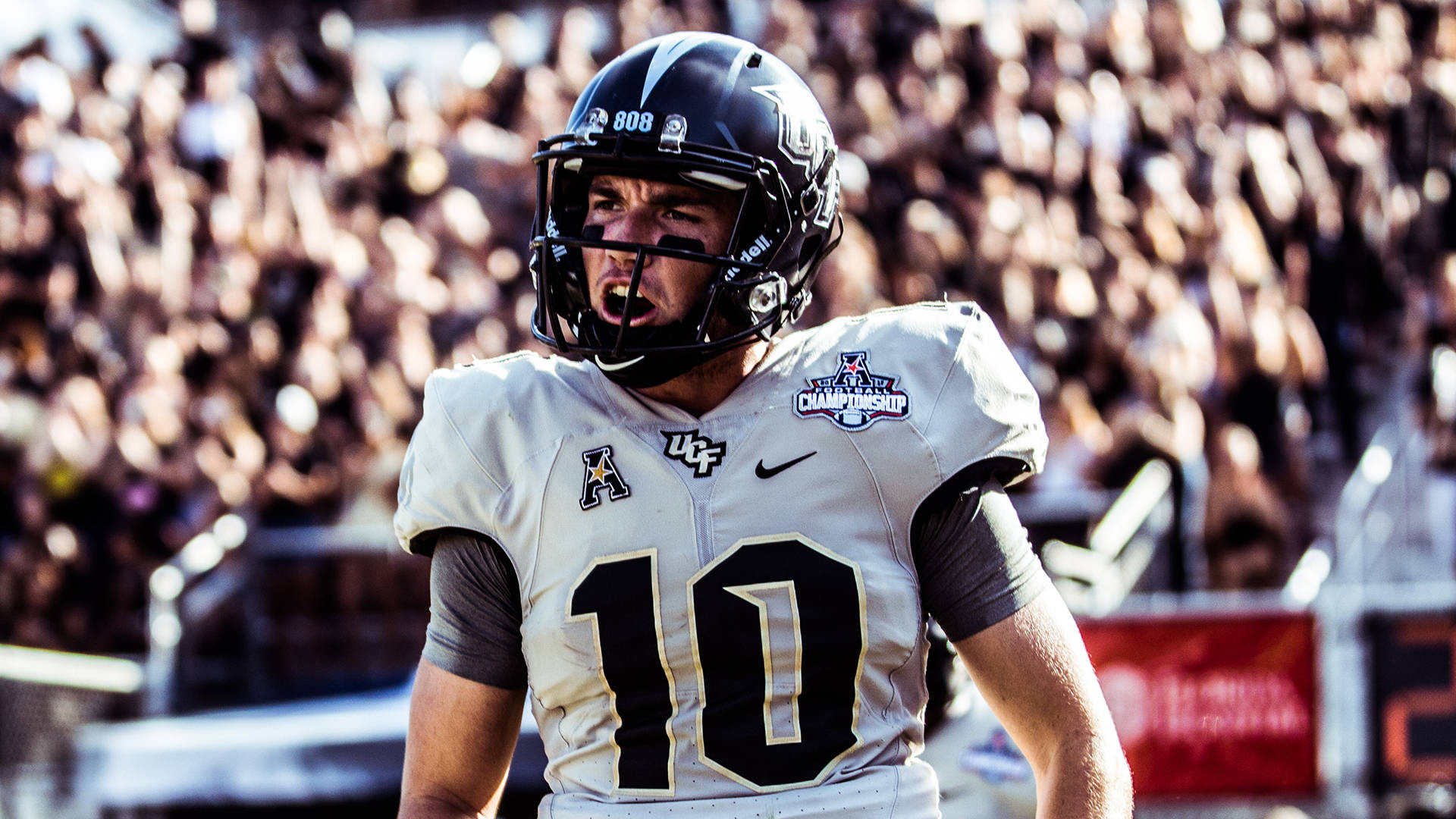 Milton for #HIsman - UCF Athletics - Official Athletics Website