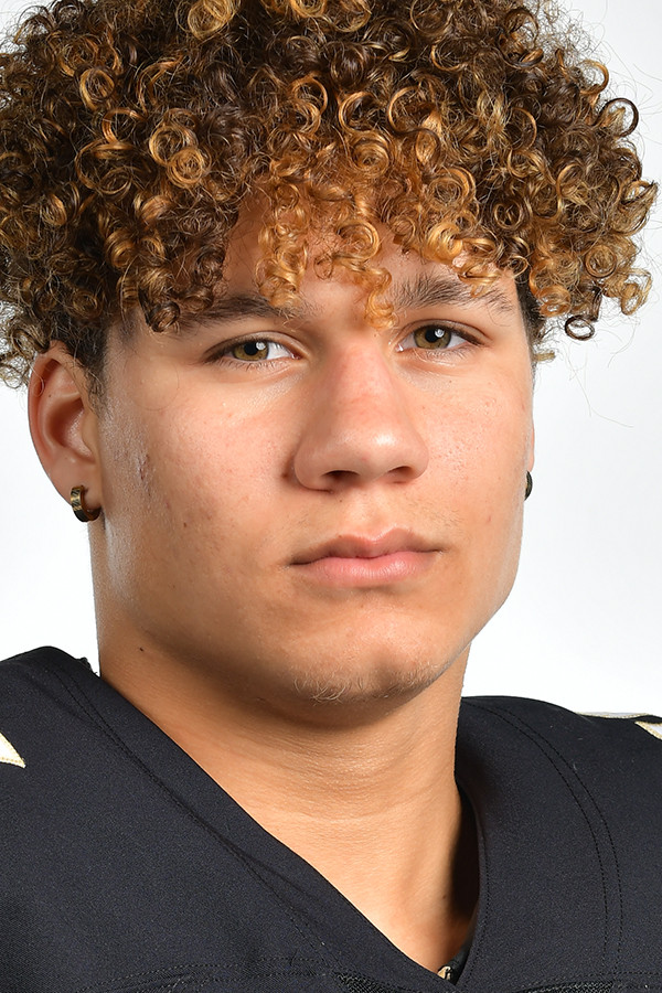 Derek Burns - Football 2021 - UCF Athletics - Official Athletics Website