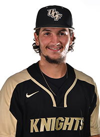 Thad Ward - Baseball 2015 - UCF Athletics - Official Athletics Website